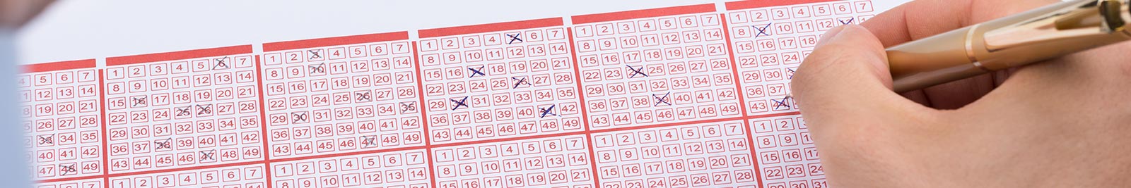 Lottery Bonds - Apply Today | Surety Bond Professionals